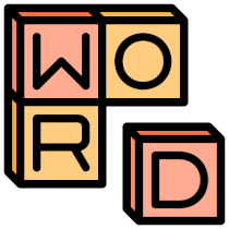 Word500 - Multilingual Word Puzzle Game
